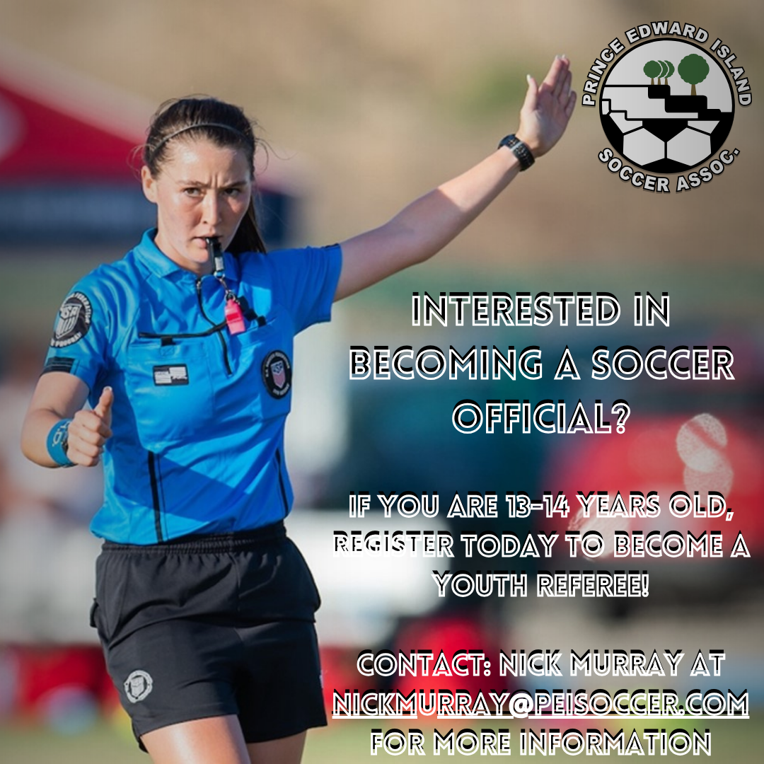 PEI Soccer Association : Website by RAMP InterActive