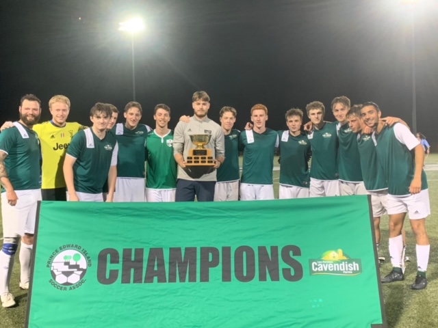 PEI Soccer Association : Website by RAMP InterActive